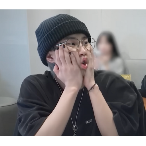 Sticker Maker - SKZ (cute)