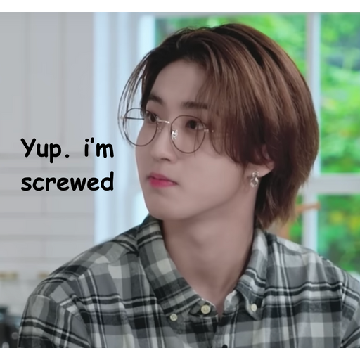 Sticker Maker - SKZ (Done)