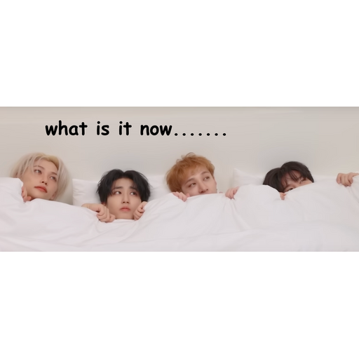 Sticker Maker - SKZ (Done)