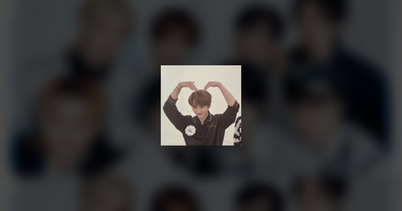 Sticker Maker - SKZ (heart)