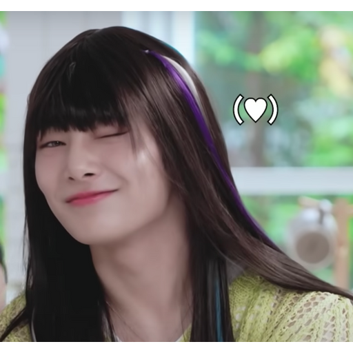 Sticker Maker - SKZ (heart)