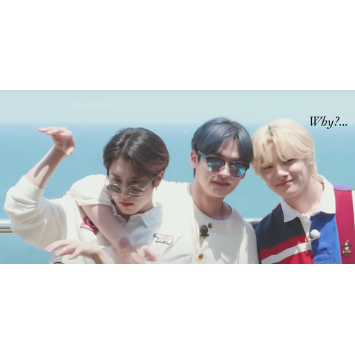 Sticker Maker - SKZ (lol)