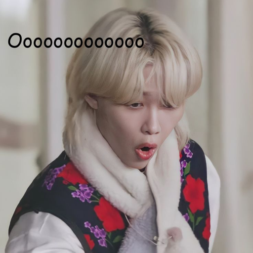 Sticker Maker - SKZ (lol)