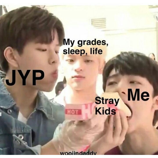 Sticker Maker - Skz memes