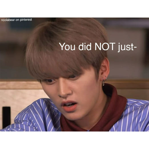 Sticker Maker - skz memes