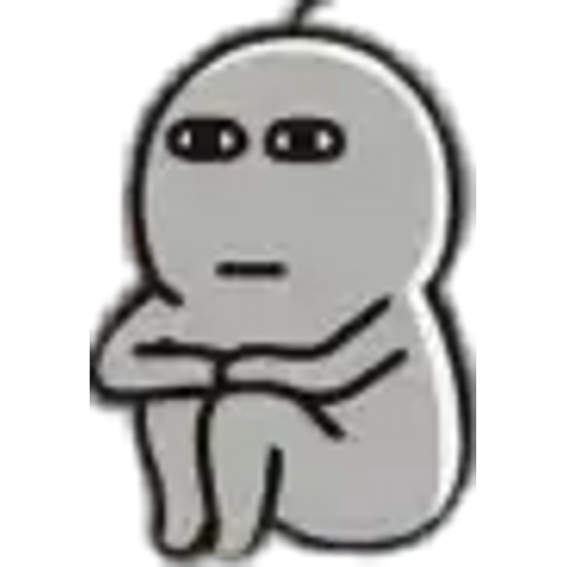 Sticker Maker - Sleepyhead