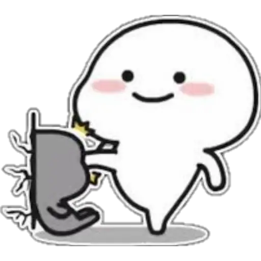 Sticker Maker - Sleepyhead