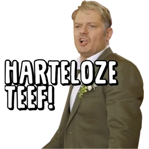 Sticker Maker - Sluipschutters: Bas (1)