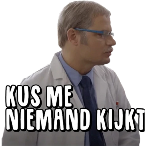 Sticker Maker - Sluipschutters: Bas (1)