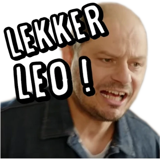 Sticker Maker - Sluipschutters: Bas (1)