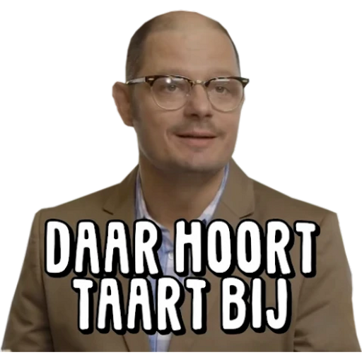 Sticker Maker - Sluipschutters: Bas (1)