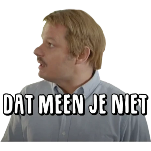 Sticker Maker - Sluipschutters: Bas (1)