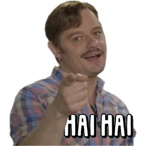 Sticker Maker - Sluipschutters: Bas (1)