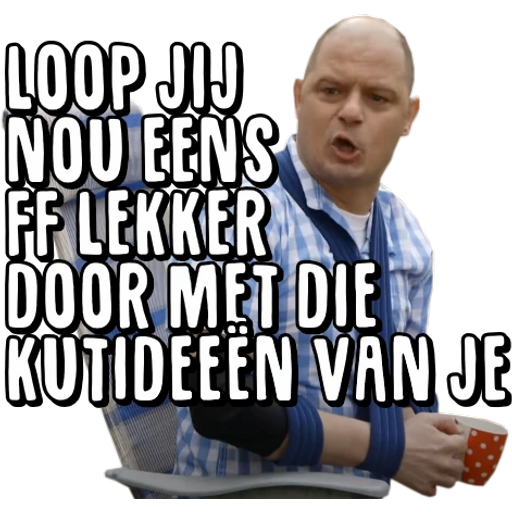 Sticker Maker - Sluipschutters: Bas (2)