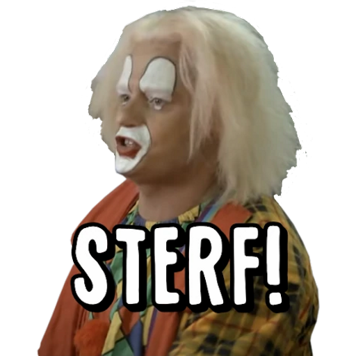 Sticker Maker - Sluipschutters: Bas (2)