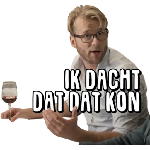 Sticker Maker - Sluipschutters: Leo (1)