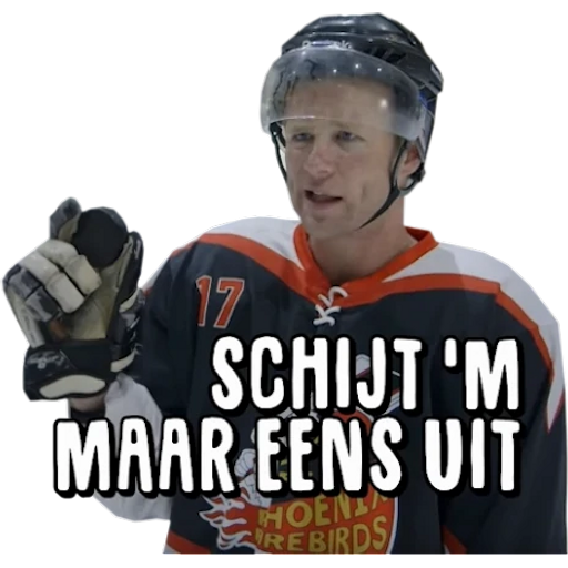 Sticker Maker - Sluipschutters: Leo (1)