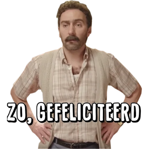 Sticker Maker - Sluipschutters: Ronald (1)