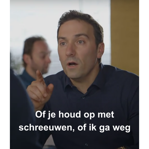 Sticker Maker - Sluipschutters - Ronald - Sticker pack (van HAAN)