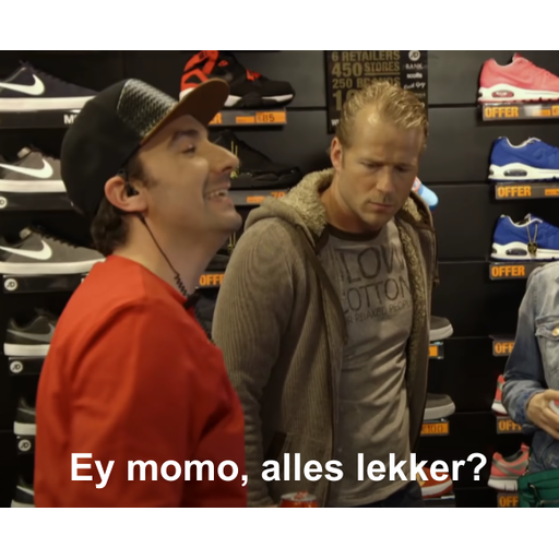 Sticker Maker - Sluipschutters - Ronald - Sticker pack (van HAAN)