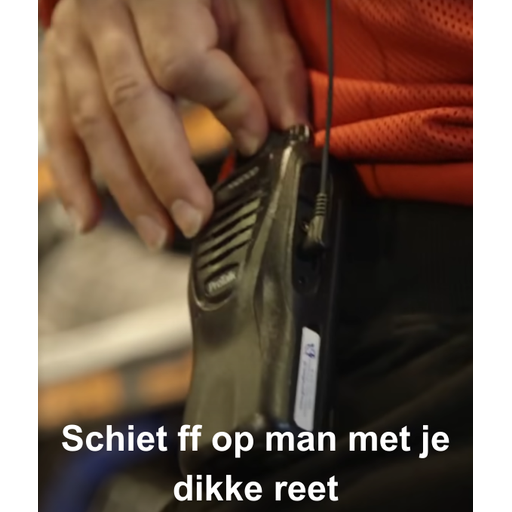 Sticker Maker - Sluipschutters - Ronald - Sticker pack (van HAAN)
