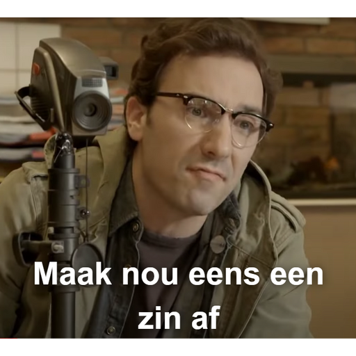 Sticker Maker - Sluipschutters - Ronald - Sticker pack (van HAAN)