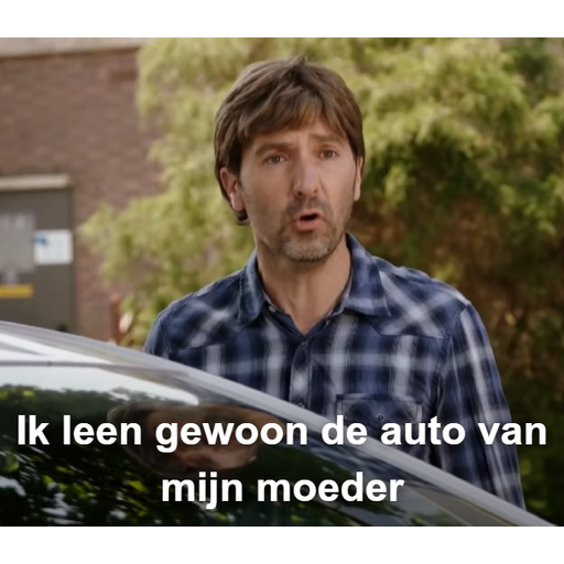 Sticker Maker - Sluipschutters - Ronald - Sticker pack (van HAAN)