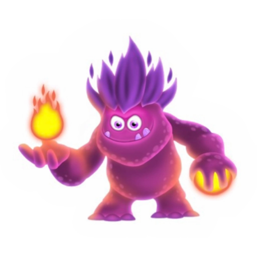 Sticker Maker - SMART Monsters