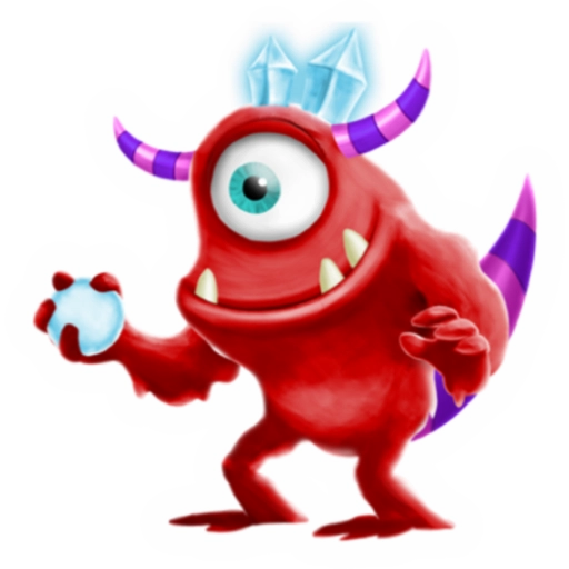 Sticker Maker - SMART Monsters