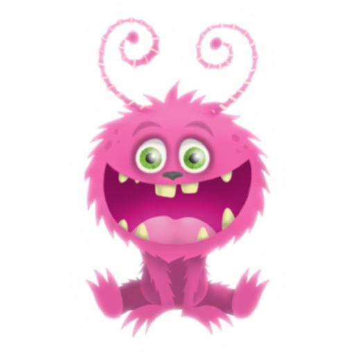 Sticker Maker - SMART Monsters