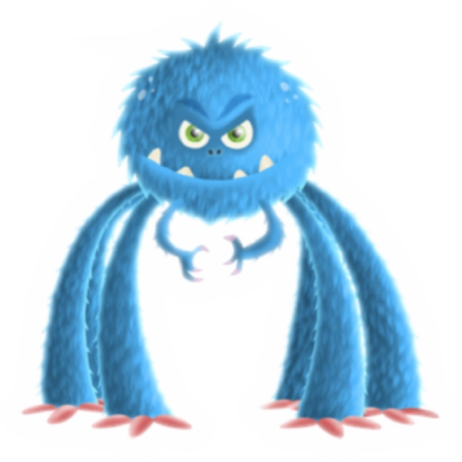 Sticker Maker - SMART Monsters