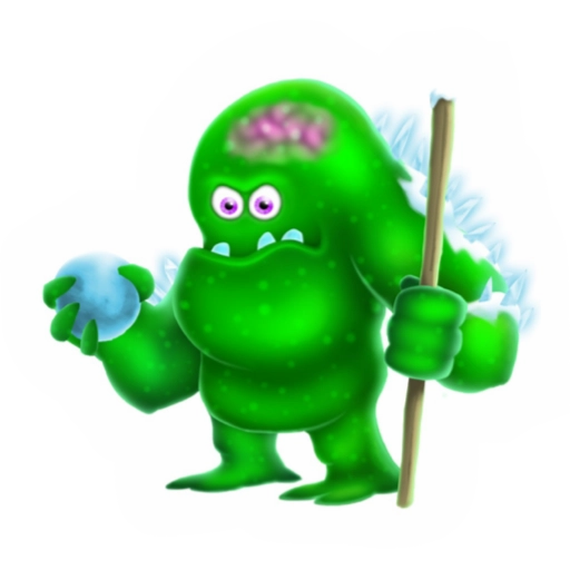 Sticker Maker - SMART Monsters