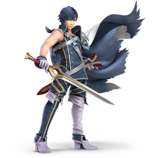 Sticker Maker - Smash Ultimate Renders 1