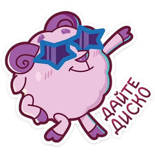 Sticker Maker - Смешарики