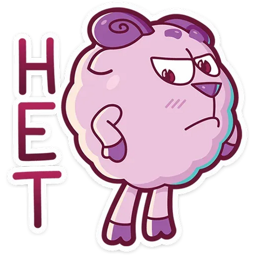 Sticker Maker - Смешарики