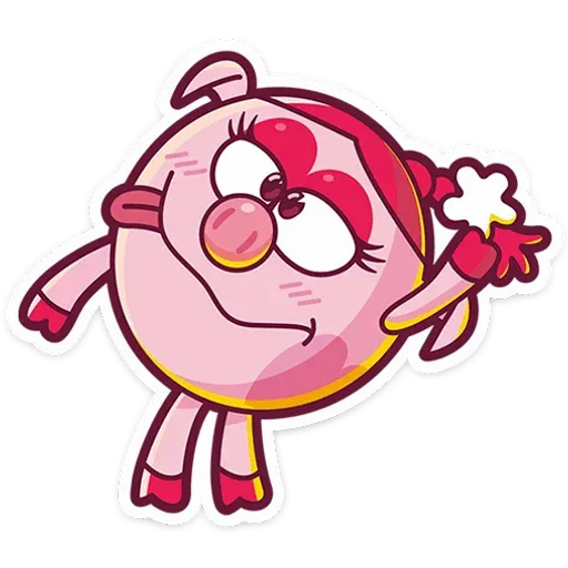 Sticker Maker - Смешарики