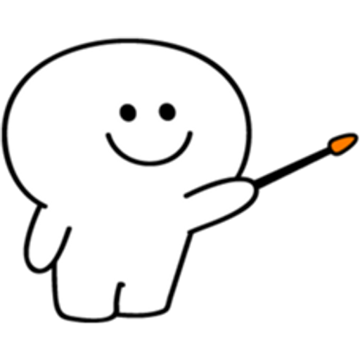 Sticker Maker - Smile guy 1