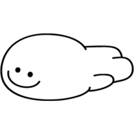 Sticker Maker - Smile guy 1