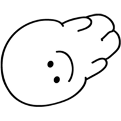 Sticker Maker - Smile guy 1