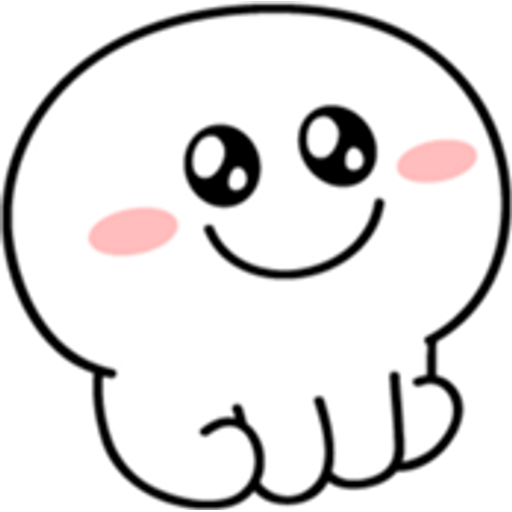Sticker Maker - Smile guy 1