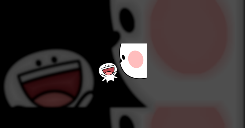 Sticker Maker - Smile Guy Small