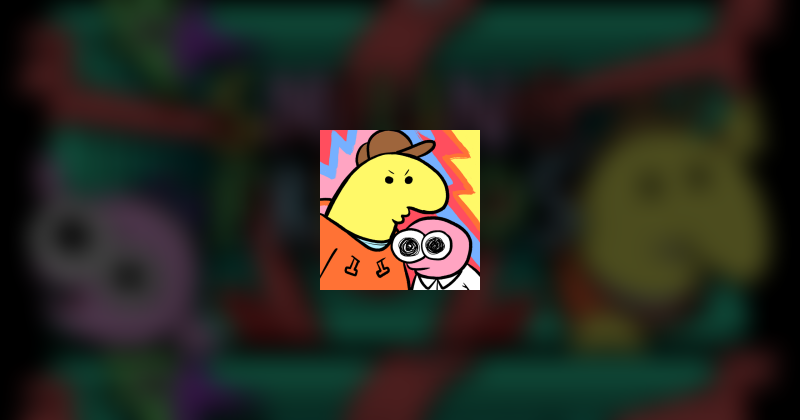 Sticker Maker - Smiling Friends