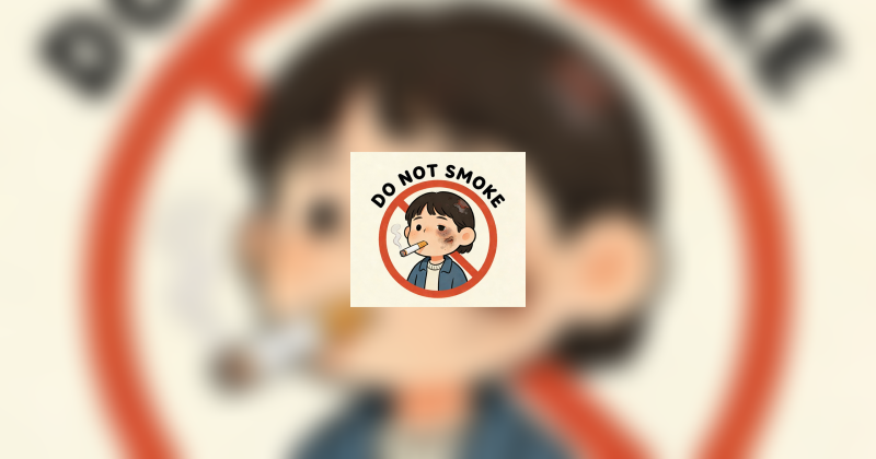 Sticker Maker - Smoke free