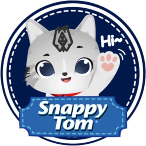 Sticker Maker - Snappy Tom Stickers