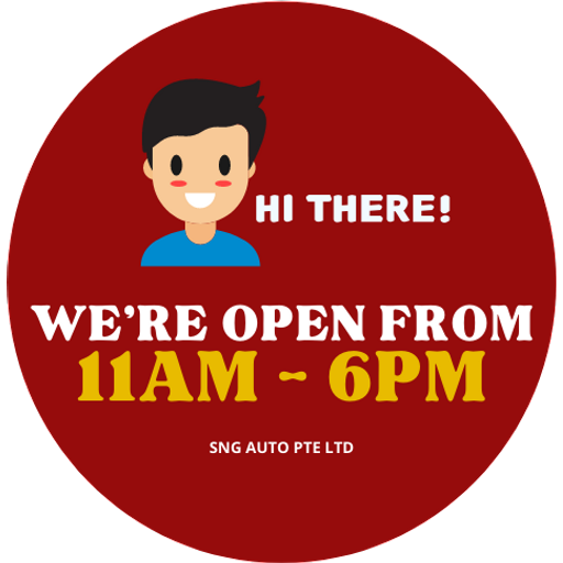 Sticker Maker - SNG AUTO