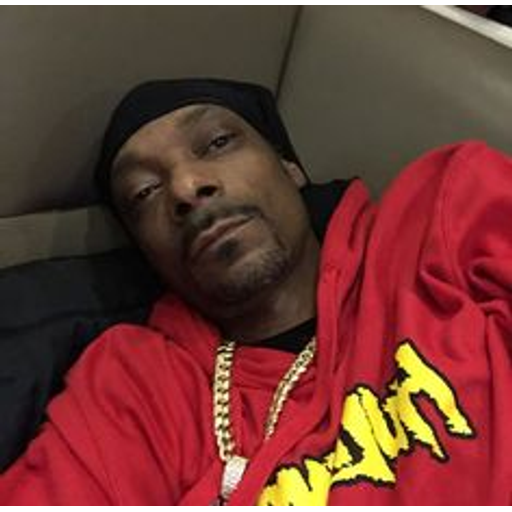 Sticker Maker - Snoop Dog