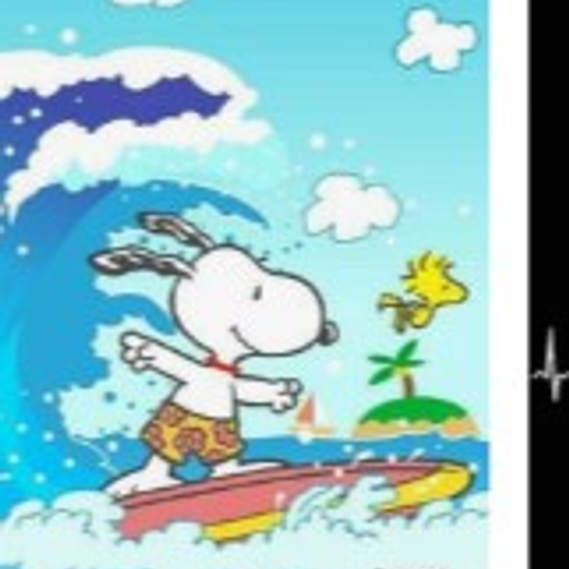 Sticker Maker - snoopy