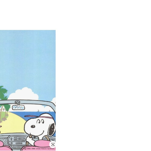 Sticker Maker - snoopy