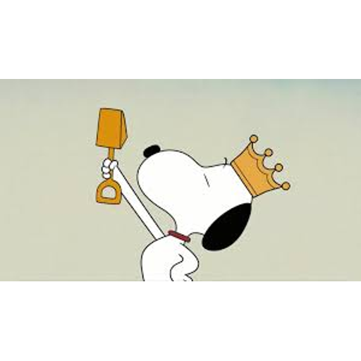 Sticker Maker - Snoopy