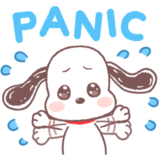 Sticker Maker - Snoopy